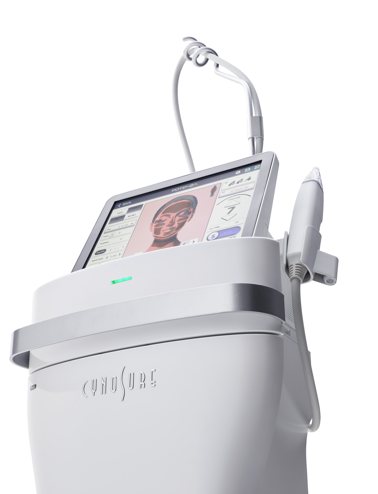 Potenza™ Radiofréquence Microneedling - Centre Laser CLIPP