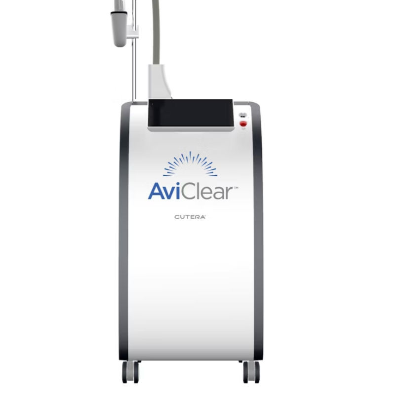 AviClear ™ laser pour l'acné - Centre Laser CLIPP